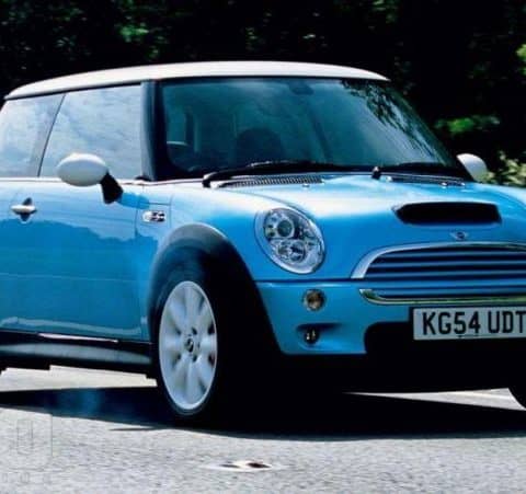 BBR MINI Cooper S 300T – BBR GTi