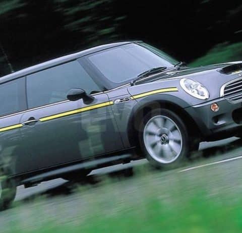 BBR MINI Cooper S – BBR GTi