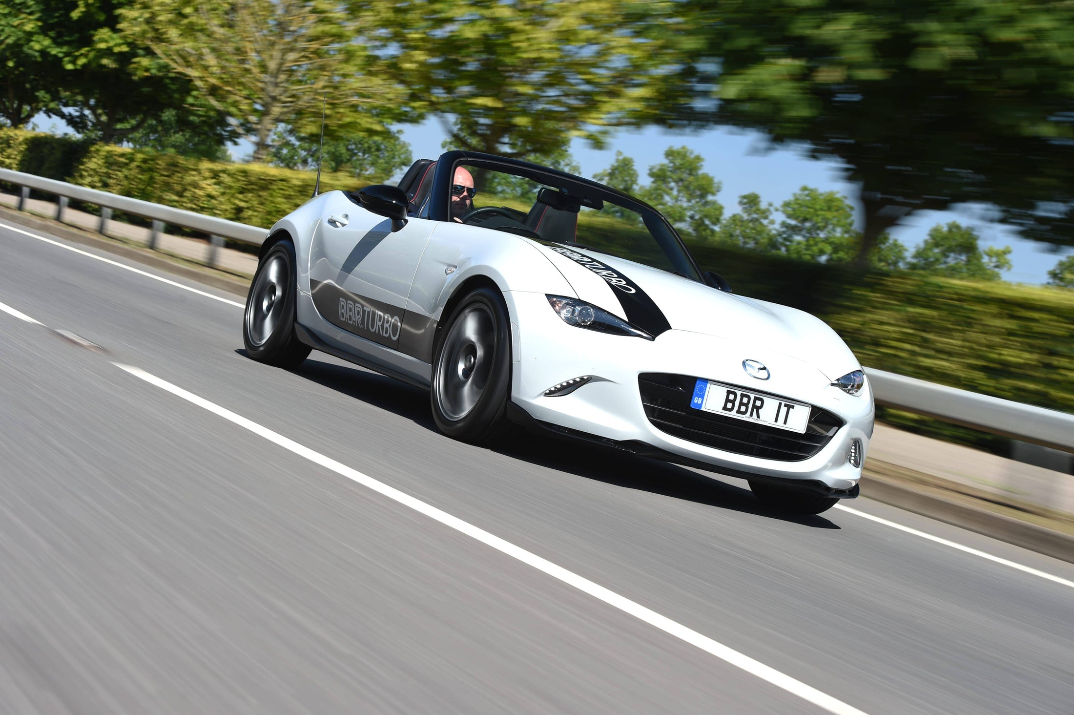 BBR MX-5 ND2 Stage 2 Turbo 2.0 - 2019-2024 184 PS – BBR GTi