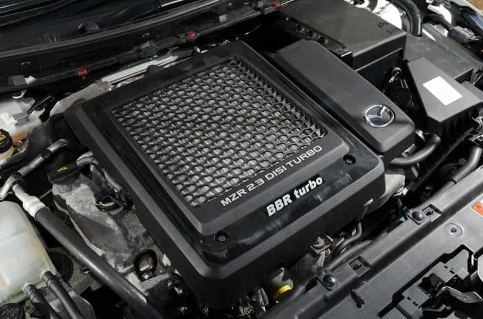 BBR '350' - Mk2 Mazda 3 / Mazda 6 MPS – BBR GTi