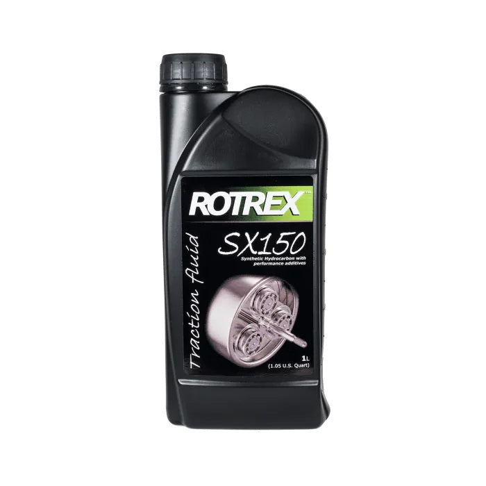 Rotrex SX150 Traction Fluid Oil – BBR GTi