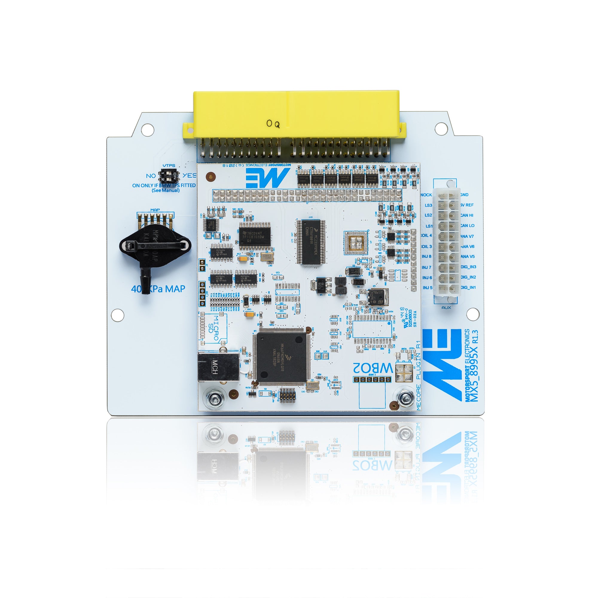 ME221 MX-5 Miata NA 89-95 Plug-n-Play ECU – BBR GTi