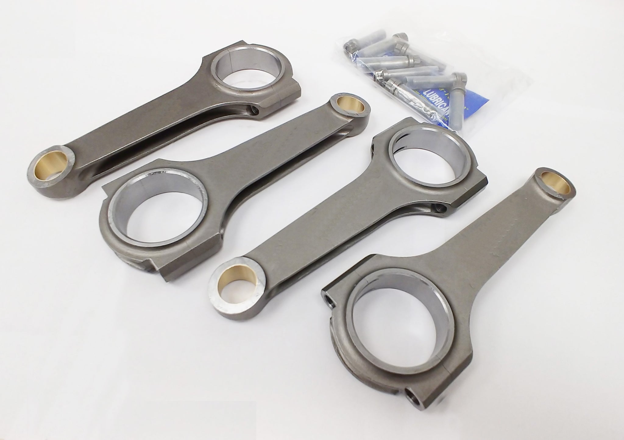 SKYACTIV-G Forged Connecting Rods – BBR GTi