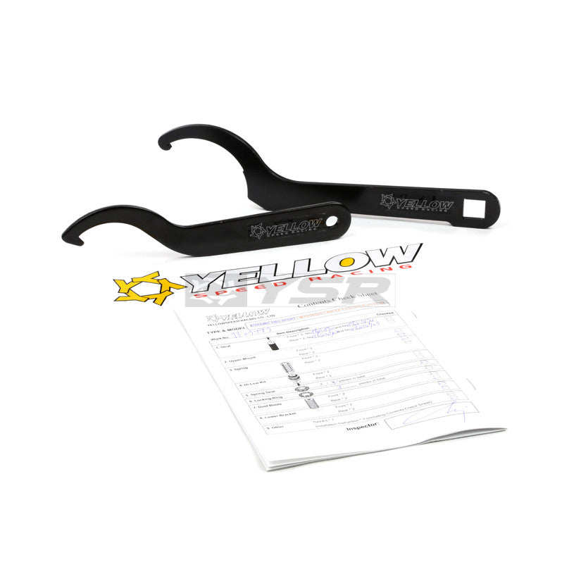 BBR MX-5 NC YELLOW SPEED RACING YSR DYNAMIC PRO SPORT COILOVERS – BBR GTi